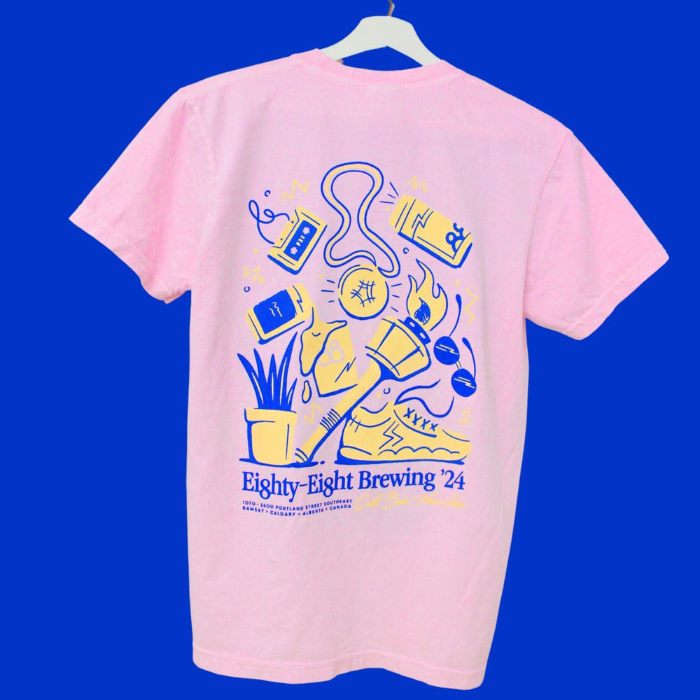 Eighty-Eight Brewing Co. | Calgary Craft Beer