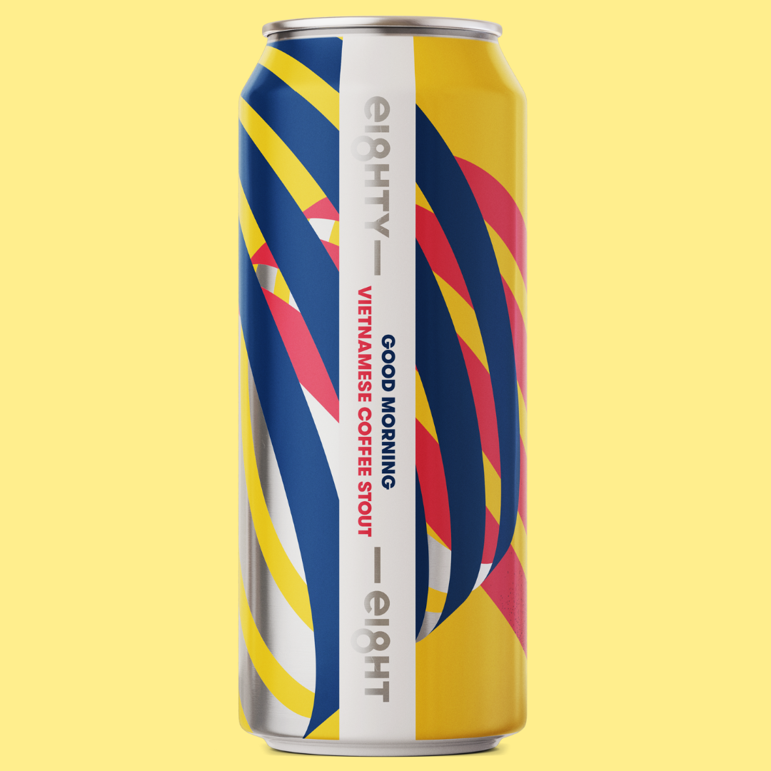 Good Morning | Eighty-Eight Brewing Co.