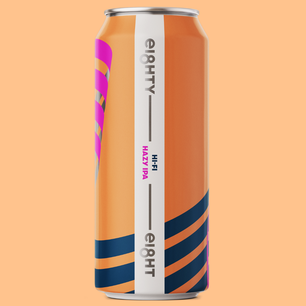 Hi-Fi | Eighty-Eight Brewing Co.